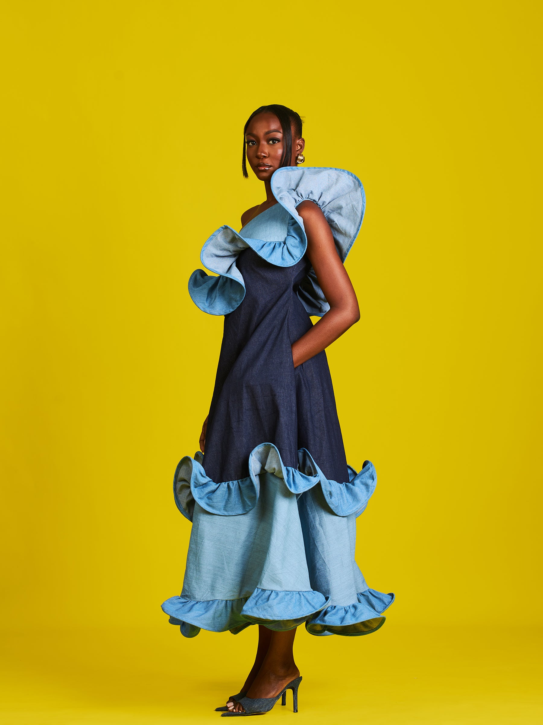 Mobo Dress – M.O.T