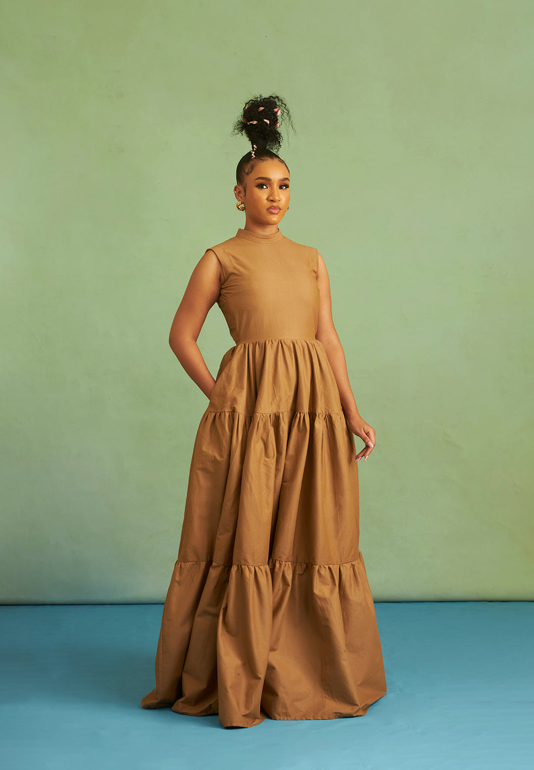 Zina Dress – M.O.T